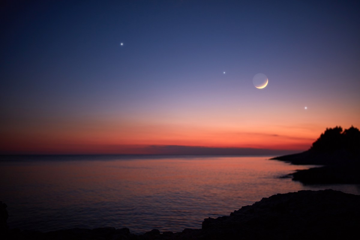 Five Planets To Align In Rare Celestial Event In Arizona Night Sky