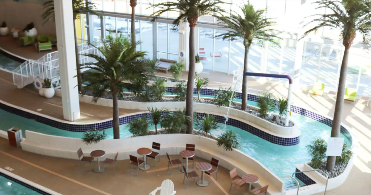 Treasure Island Lagoon Water Park Surf Lagoon Waterpark (2025) All