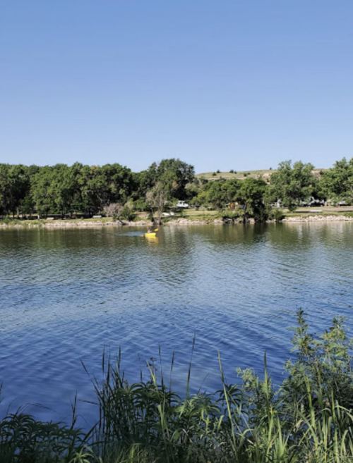 Lake Scott Is One Of The Most Remote Lakes In Kansas