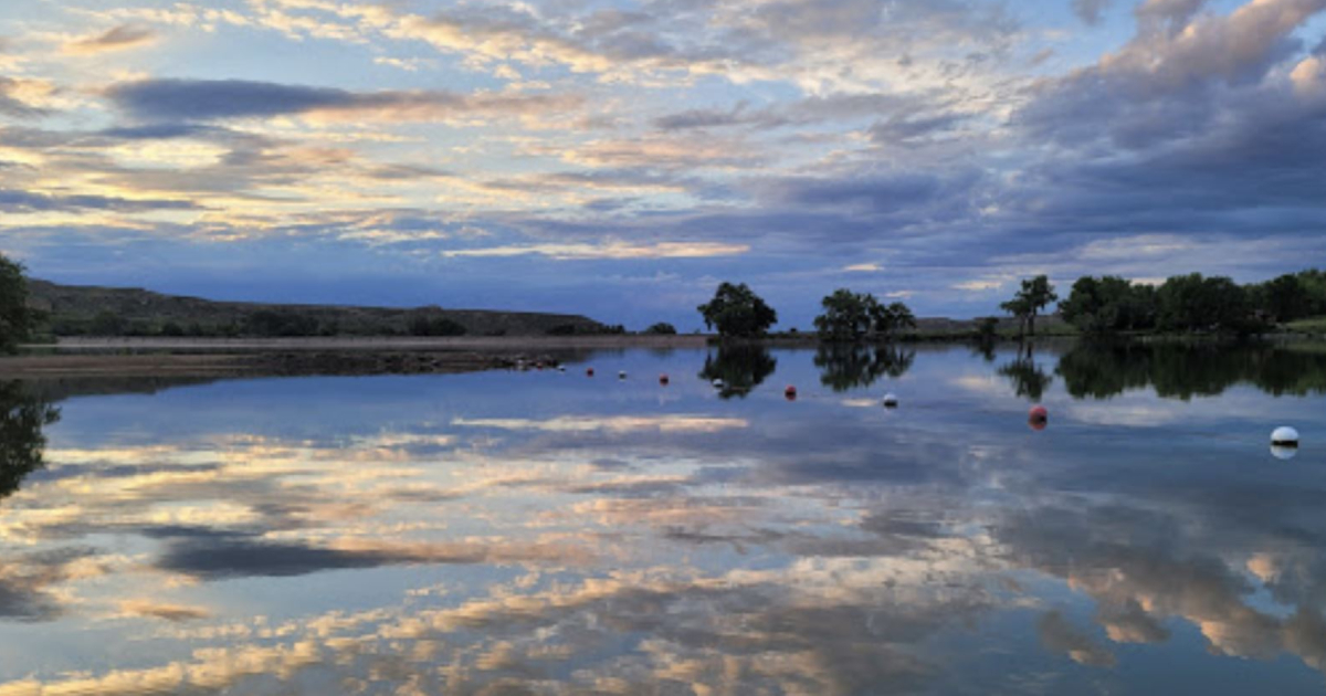 Lake Scott Is One Of The Most Remote Lakes In Kansas