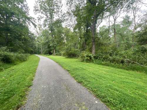 Speedwell Lake Park Is Home To A Spillway Waterfall In New Jersey