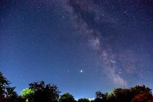 Time For A Planet Parade (Again!) In The Indiana Night Sky