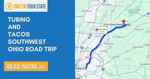 Road Trips | Only In Ohio