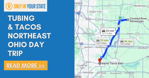Day Trips | Only In Ohio