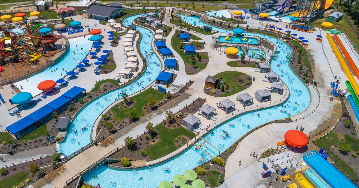 H2OBX: An Epic Water Park In Outer Banks