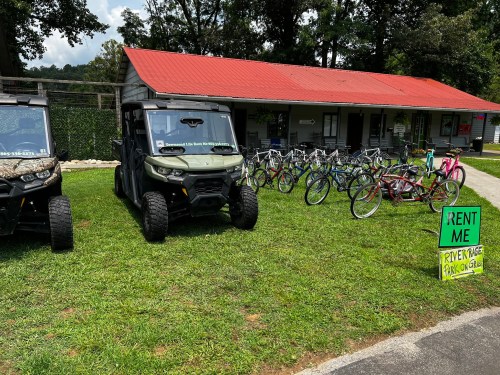 Tube River Rage: Some Of The Best River Tubing In Tennessee