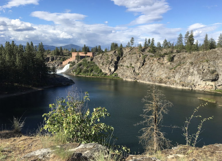 Trails And Natural Climbing Walls Are Hiding In This Idaho Park