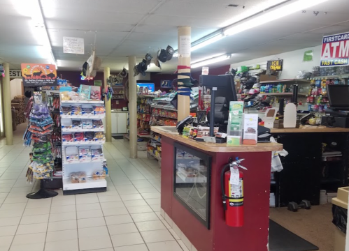 Built Inside A Mountain, The Coolest Gas Station Is Right Here In Utah