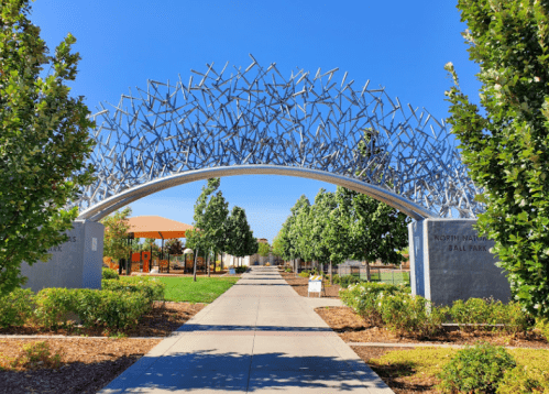 North Natomas Regional Park: Tons Of Fun In Northern California
