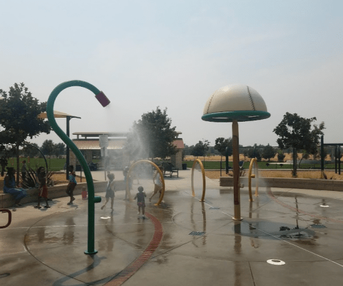 North Natomas Regional Park: Tons Of Fun In Northern California