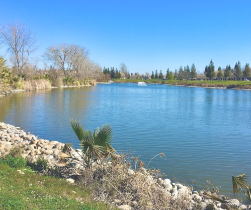 North Natomas Regional Park: Tons Of Fun In Northern California