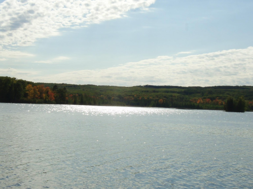Avery Lake Is The Most Remote Lake In Michigan For Camping