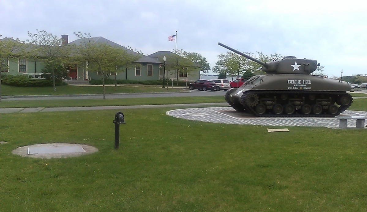 See A Historic Military Fort In Massachusetts At This Park