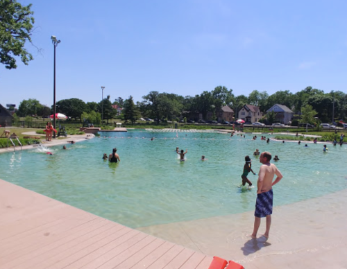 Webber Natural Swimming Pool Is A Perfect Summer Stop In Minnesota