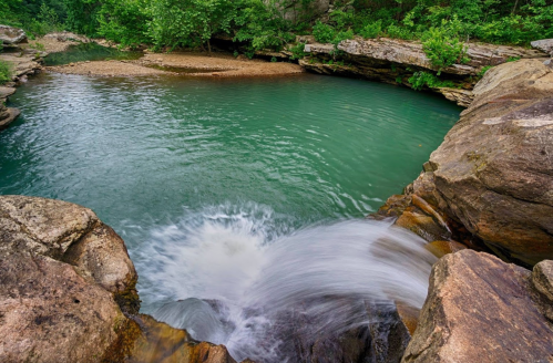 The 20 Best Waterfalls In Arkansas For Your Bucket List