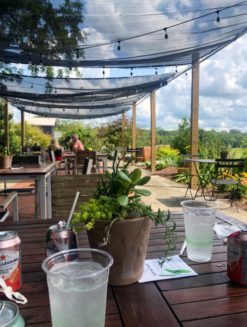 This Garden Cafe In Kentucky Is Completely Enchanting