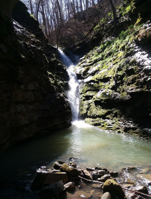 The 20 Best Waterfalls In Arkansas For Your Bucket List