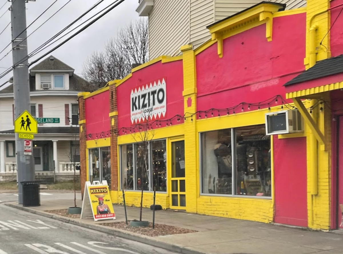 Kizito Cookies Cookies: A Quirky Cookie Shop In Louisville, Kentucky
