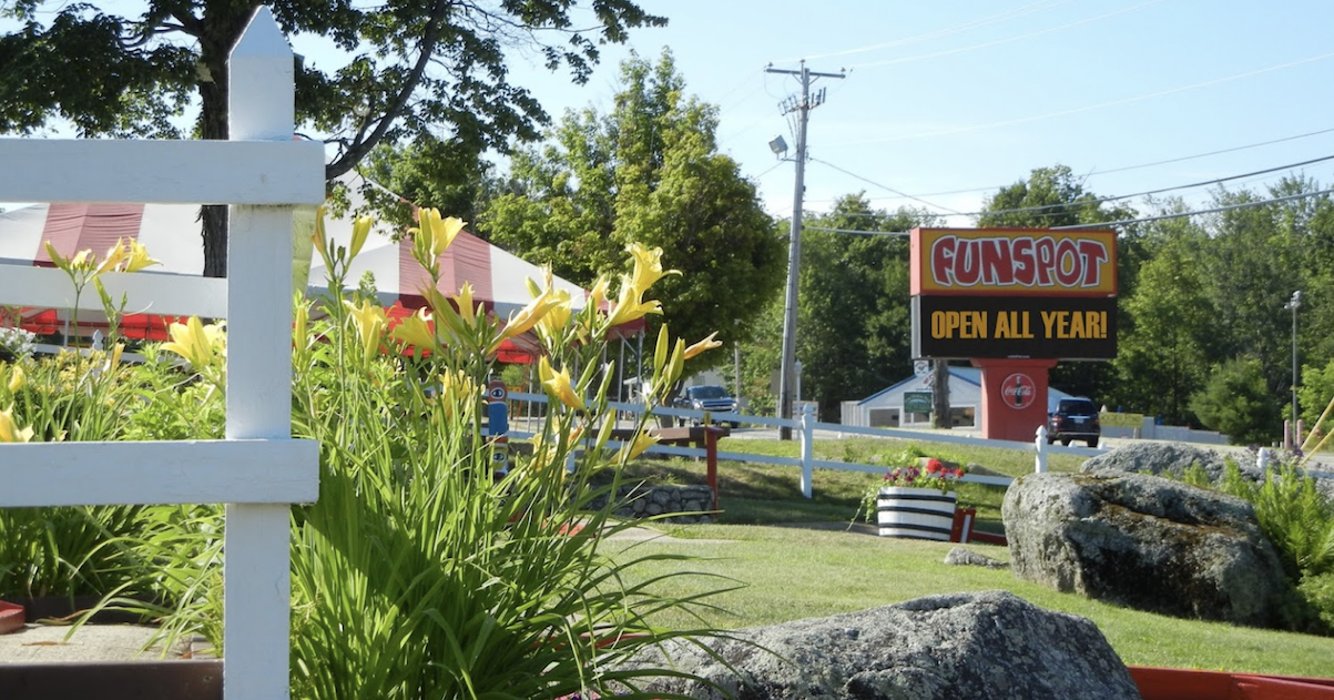 The Largest Arcade In The U.S. Is In New Hampshire, And It’s Magical