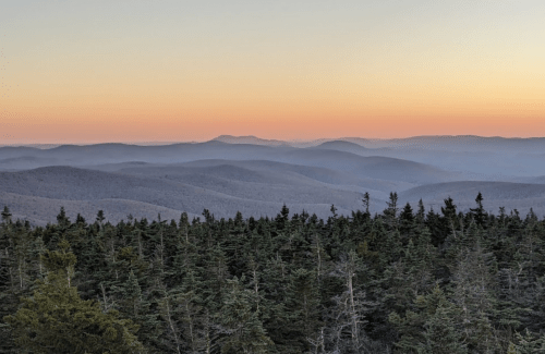 Is Glastenbury Mountain Haunted: Take This Chilling VT Trail