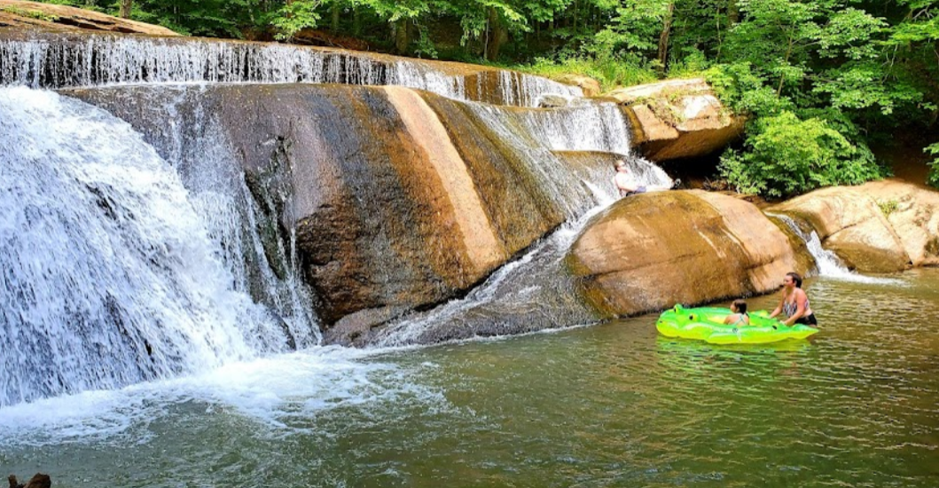 Mayo River State Park in North Carolina Is A Little Known Hidden Gem