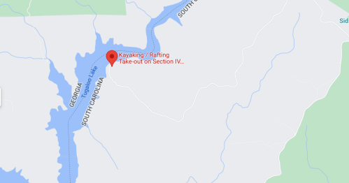 Lake Tugalo Is Remote And One Of The Best Lakes In SC