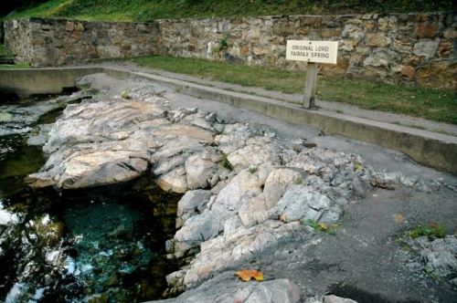 Discover Berkeley Springs State Park's Historic Hot Springs