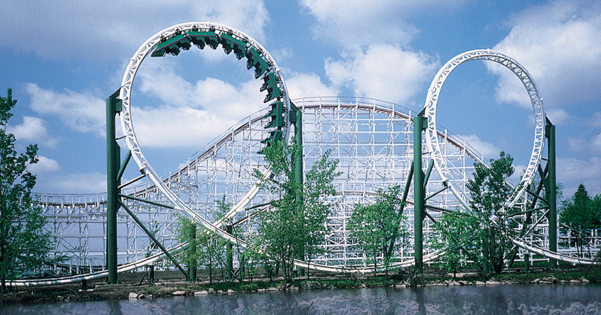 Adventureland Park In Iowa Is The Ultimate Summer Day Trip