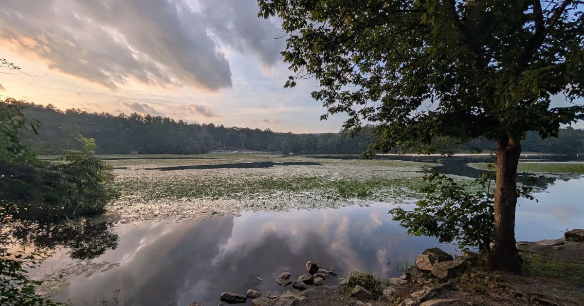 Coldest Lake in Pennsylvania You Can Visit