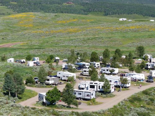 Hidden Gems In Colorado: Stagecoach State Park