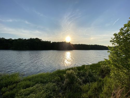 Cedar Lake: One Of The Prettiest & Best Lakes In Illinois
