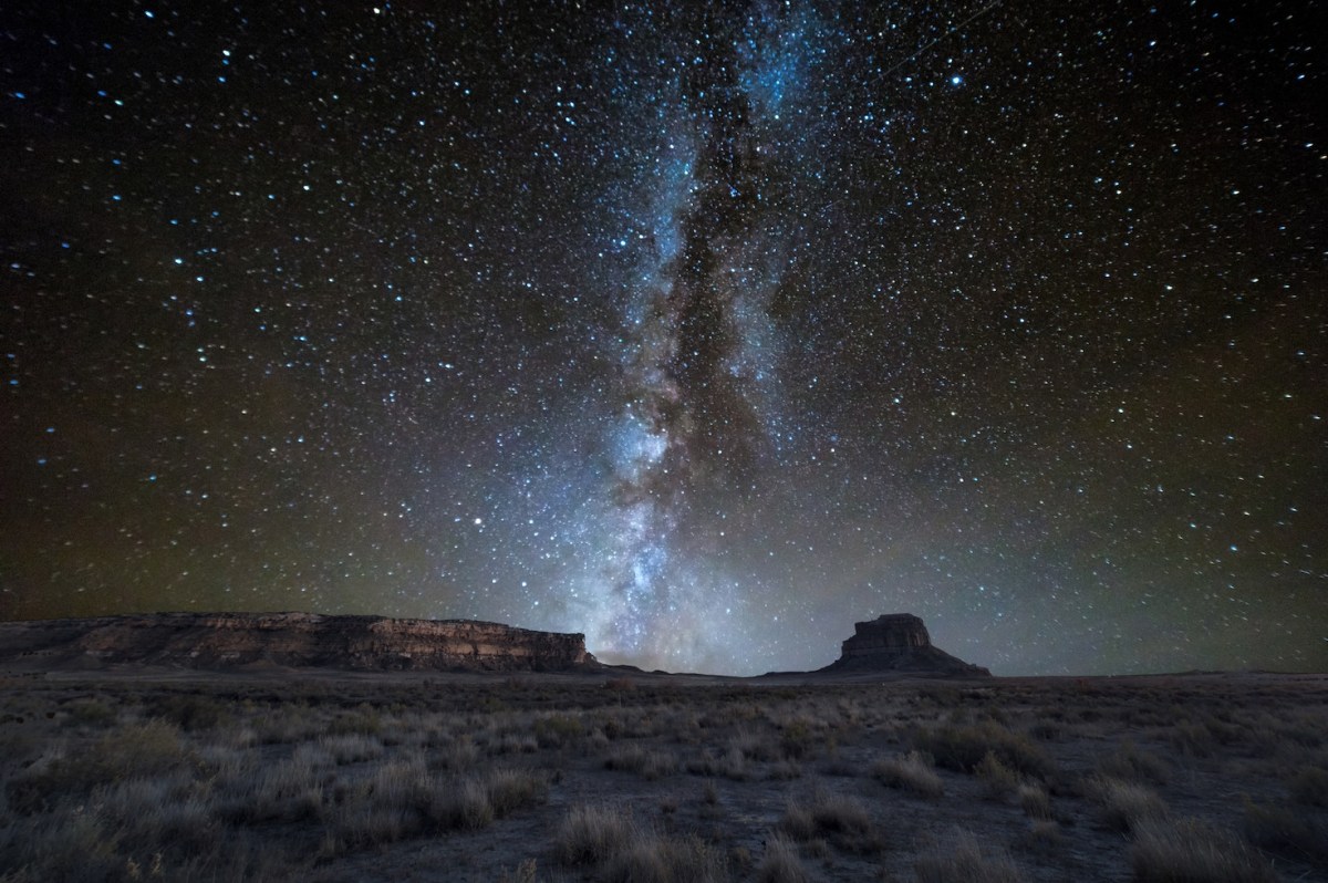 Five Stunning Dark Sky Parks in New Mexico for Stargazing Adventures ...
