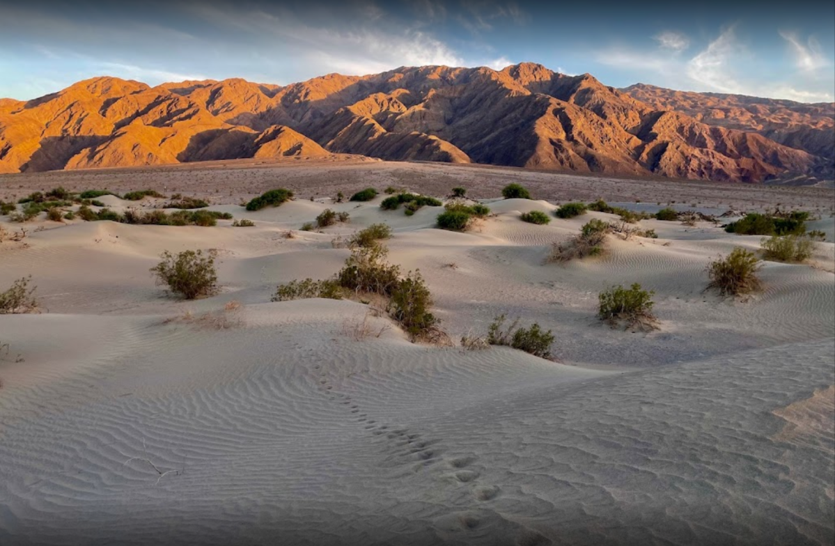 Drop Everything And Plan A Trip To 7 Amazing Natural Wonders In Nevada
