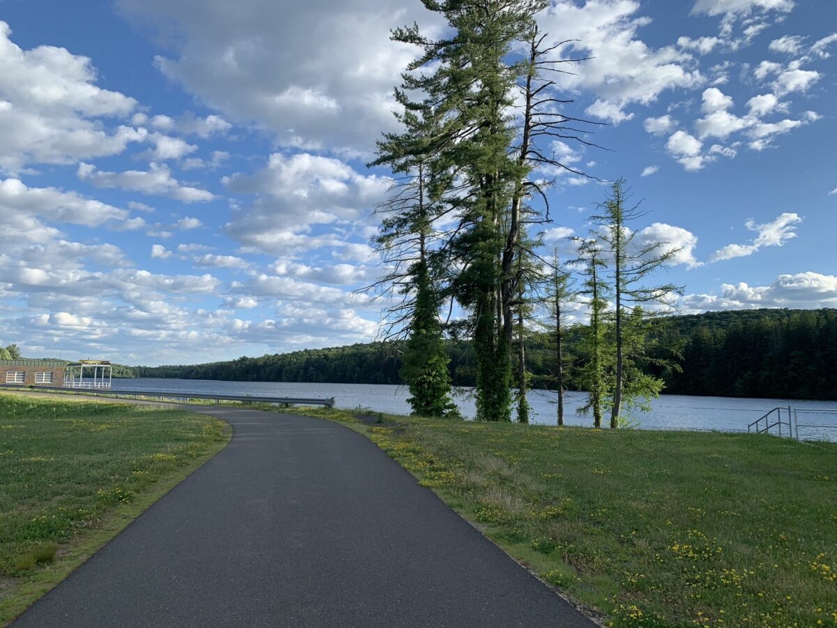 Paved Walking Trails In Connecticut Are Easy Peaceful Adventures