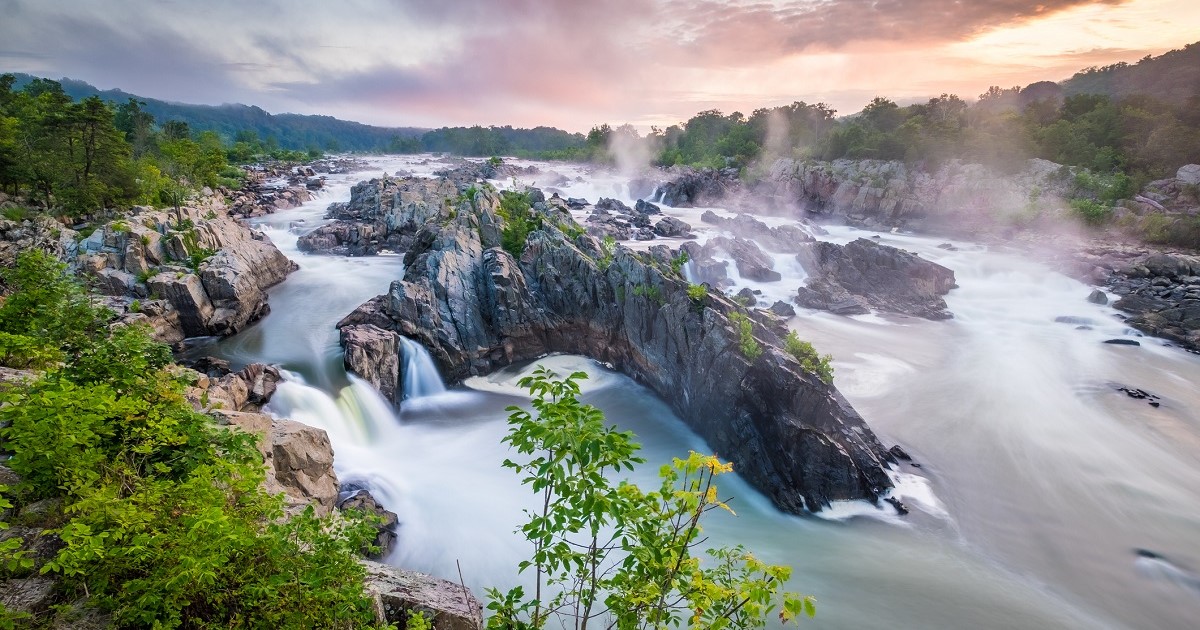 9 Of The Best Natural Wonders In Virginia To Explore