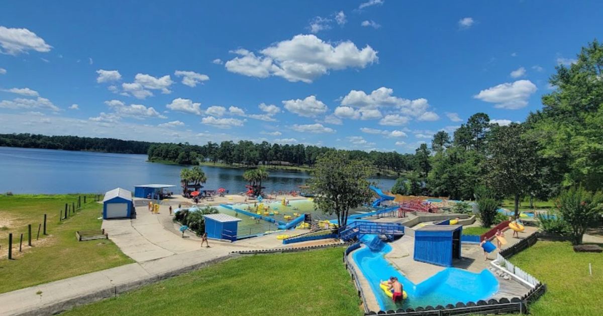 Summer Places In Mississippi: 9 Places To Cool Off