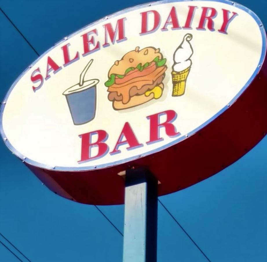 Salem dairy bar store