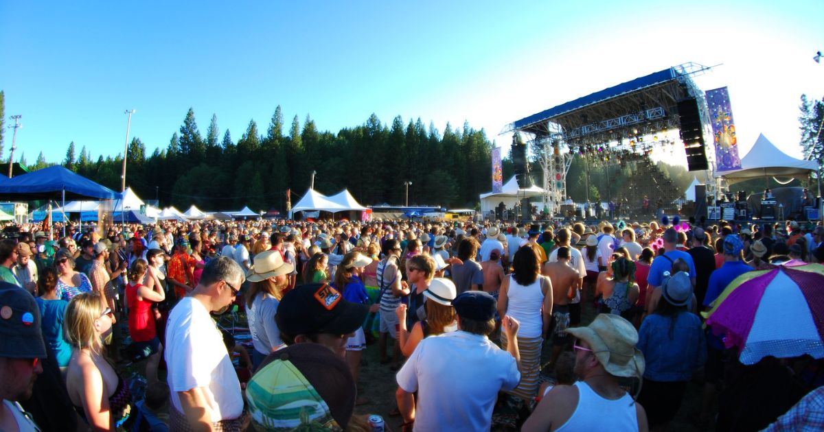 High Sierra Music Festival in NorCal: 32nd Year Of Summer Fun