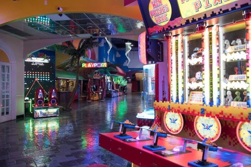 Funplex Is A Family-Friendly Indoor Amusement Park In Texas