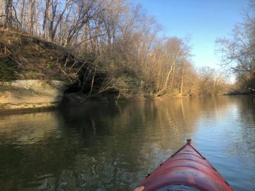 Road Trip: Tacos And Tubing Trips In Hocking Hills, Ohio