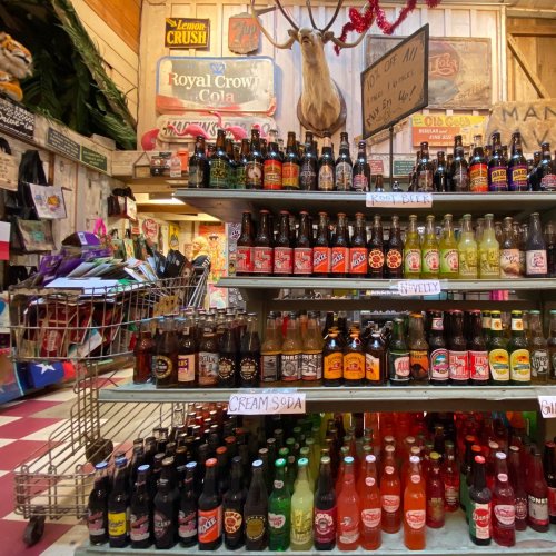 Nostalgic Places In Texas: Jefferson General Store