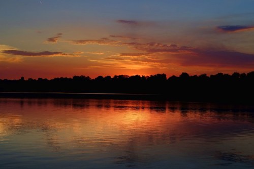 12 Beautiful Lakes In Mississippi You Must Visit This Summer