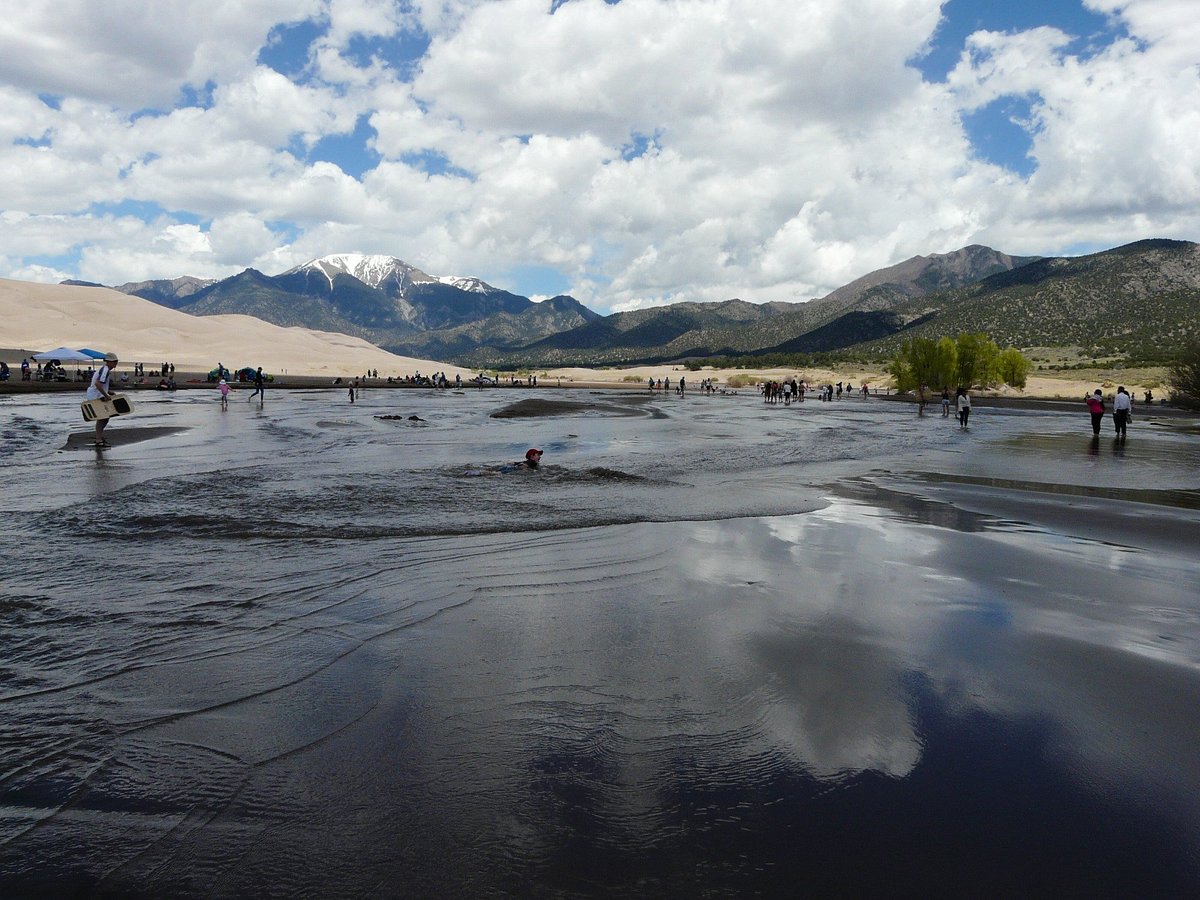 One Of The Best Beaches In America Is Located Here In Colorado