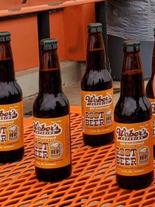 Weber's Superior Root Beer In Oklahoma Is A Nostalgic Place To Go