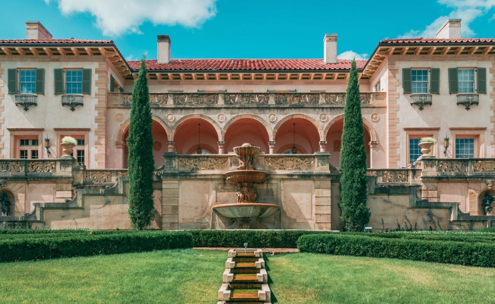 Kitchen 27 At Philbrook Museum Is A Beautiful Oklahoma Dining Spot