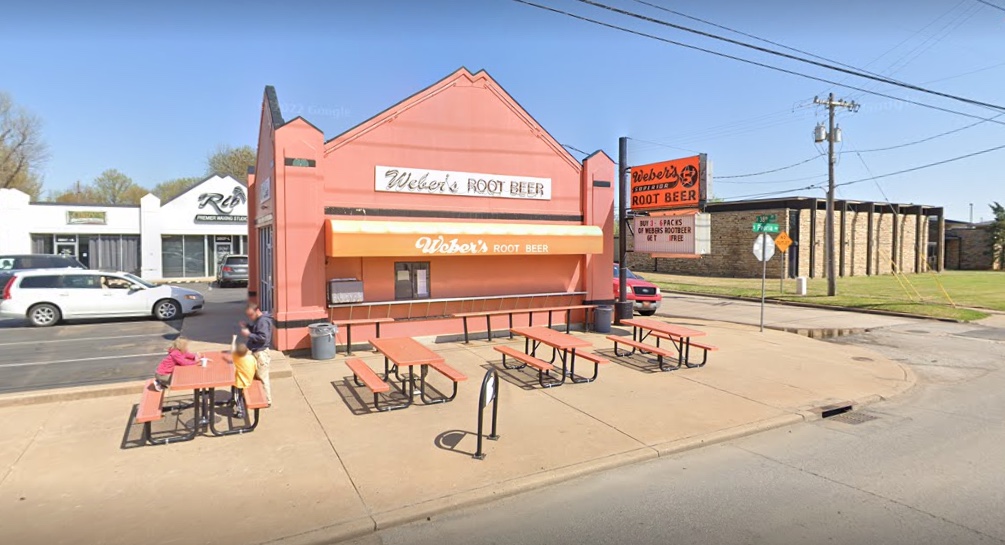 Weber's Superior Root Beer In Oklahoma Is A Nostalgic Place To Go