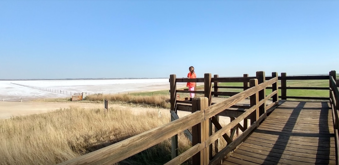 Explore Salt Plains National Wildlife Refuge in Oklahoma