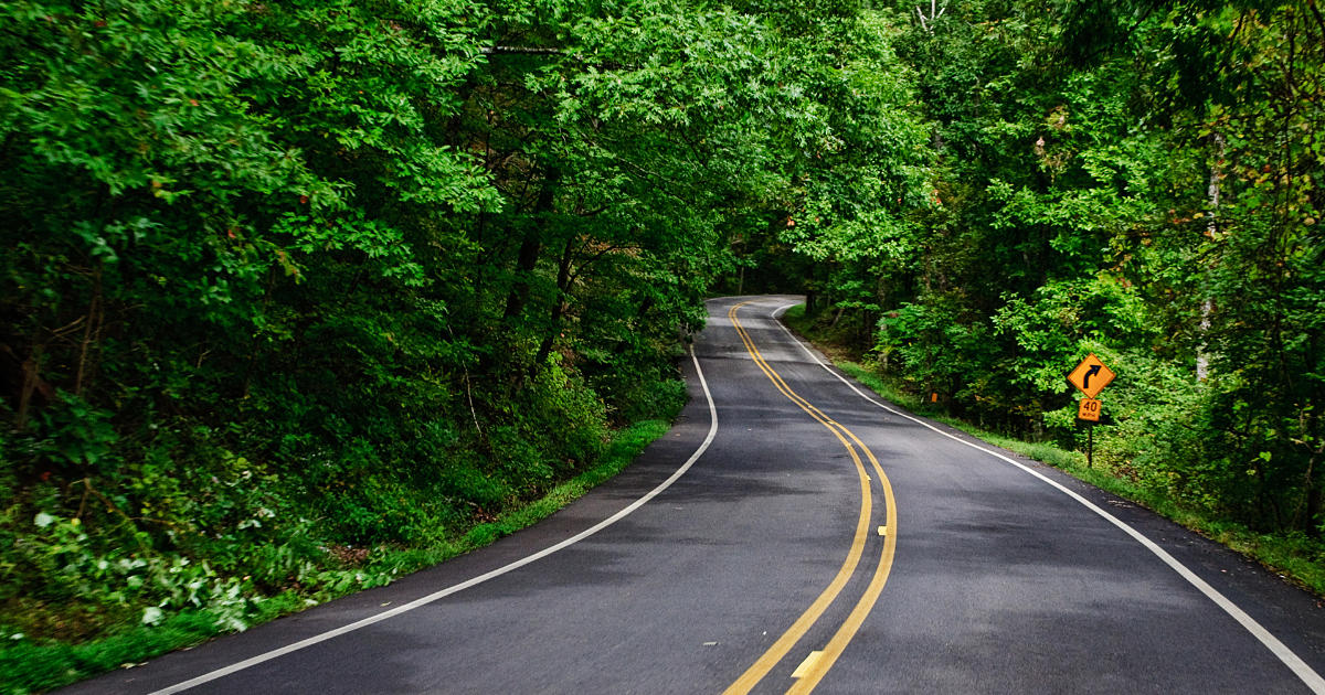 These 9 Scenic Drives Tour Every Beautiful Corner Of Arkansas