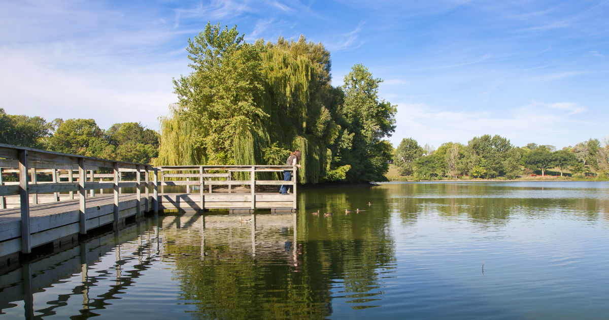 The 9 Best Lakes Near Minneapolis To Visit This Summer