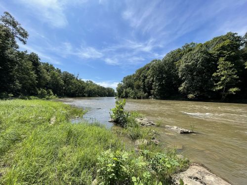 Matthiessen State Park Fort: Best State Parks In Illinois